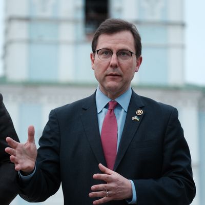 Missing Congressman Tom Kean Jr. Wins Primary