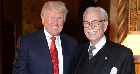Trump’s Longtime Butler Calls on Military to Execute Obama