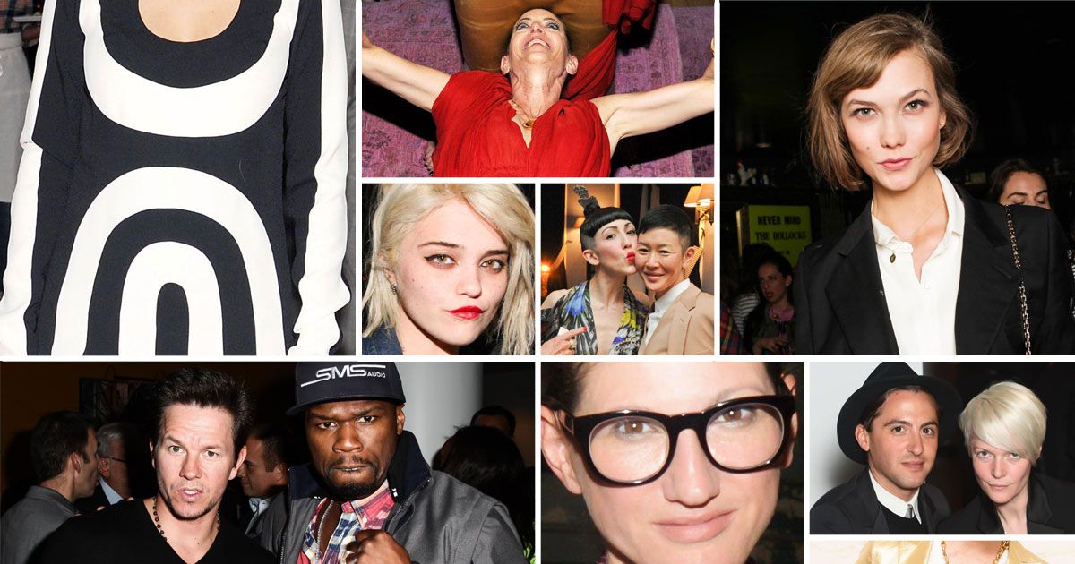 Photos: The Most Star-Studded Parties of the Week