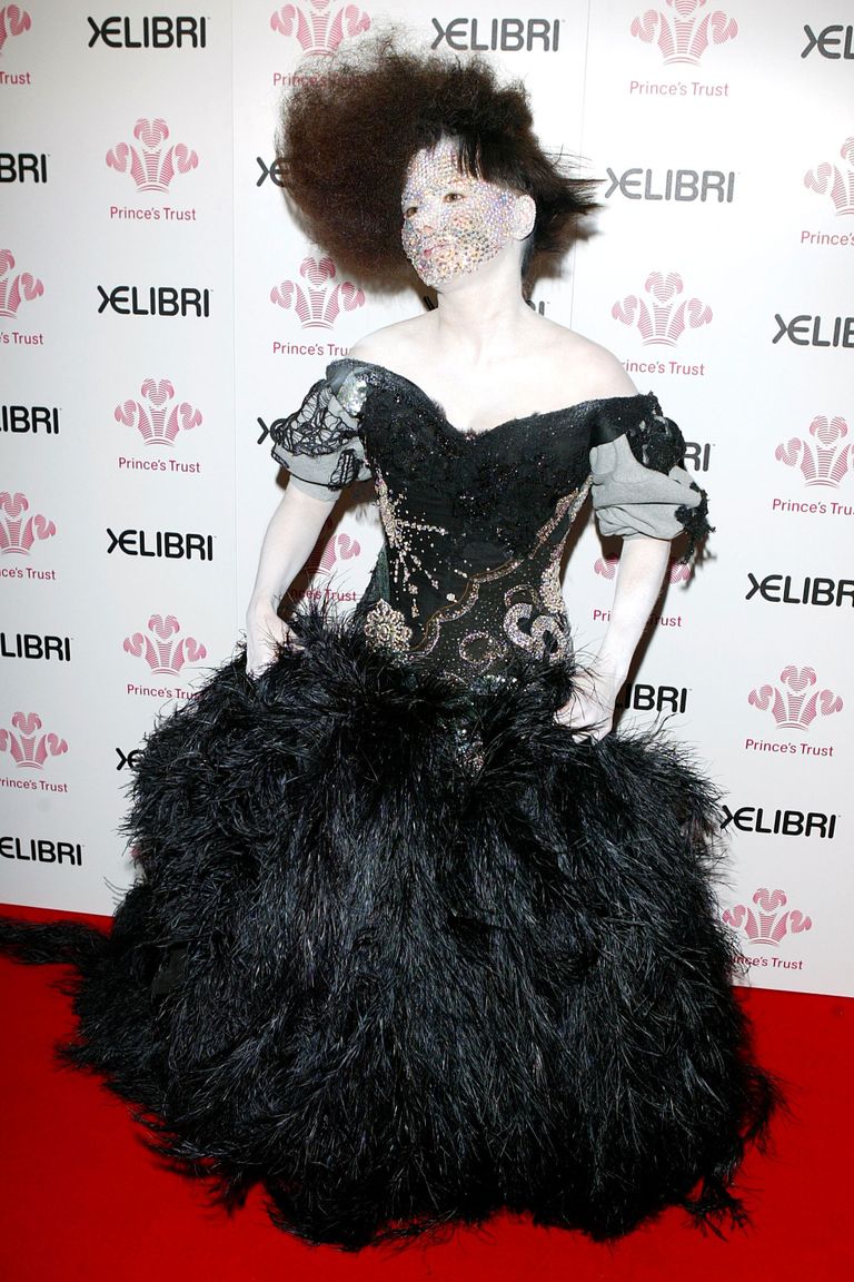A Request: Can Everyone Dress As Weird As Björk?