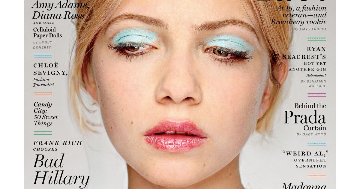 How to Get Tavi’s Beauty Look From New York’s Fall Fashion Cover