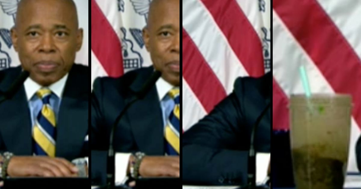 Eric Adams Loves Gnarly Shakes