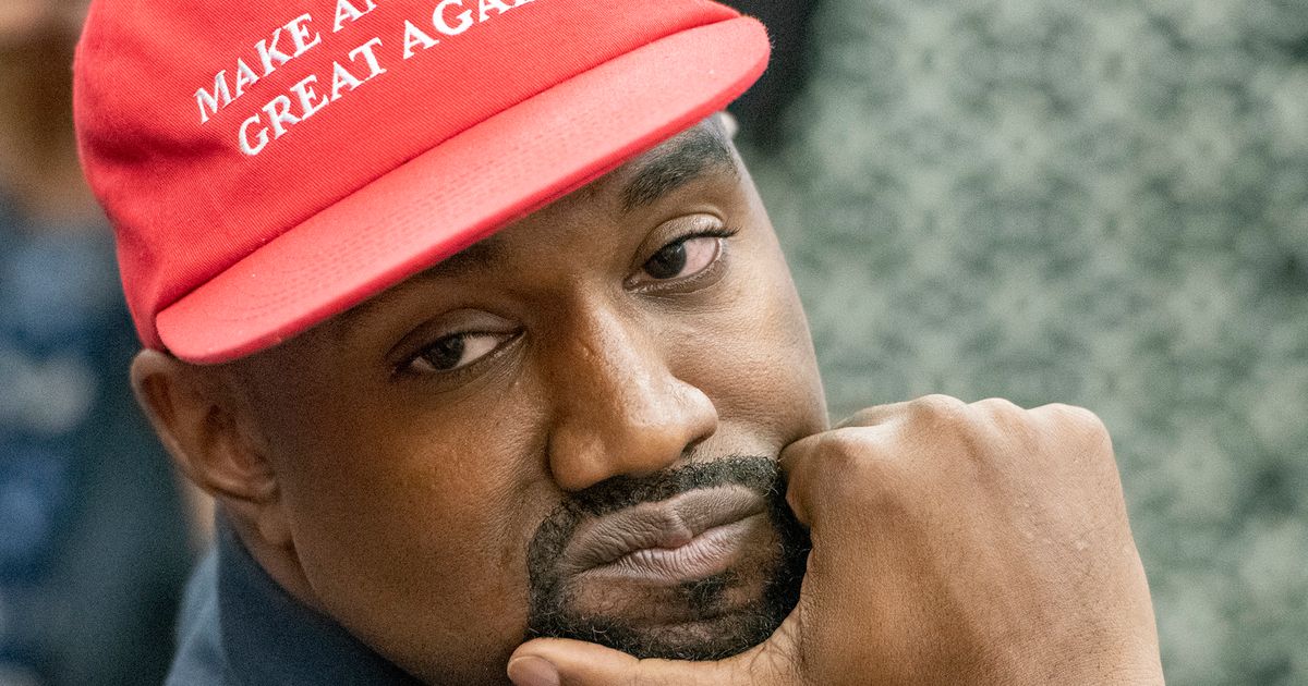 Kanye Says He’s No Longer a Puppet, Leaves Politics Behind