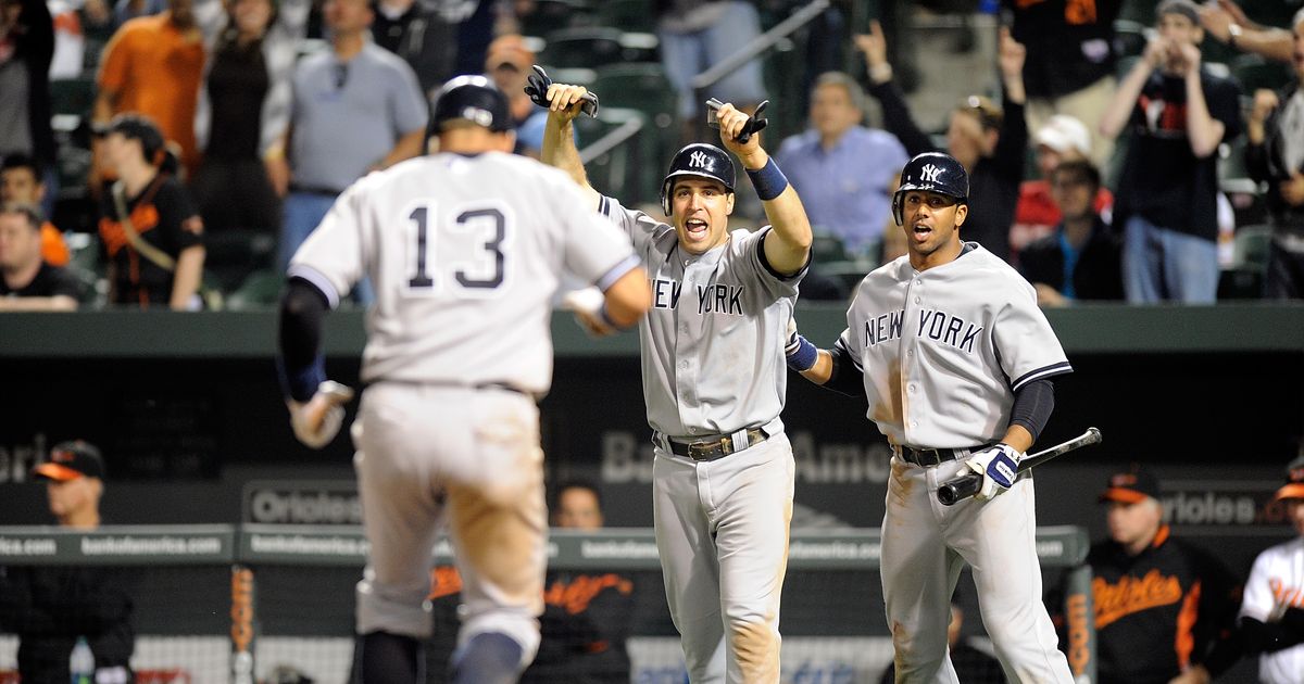 It Took a Couple More Hours Than They’d Hoped, But the Yankees Won Last ...
