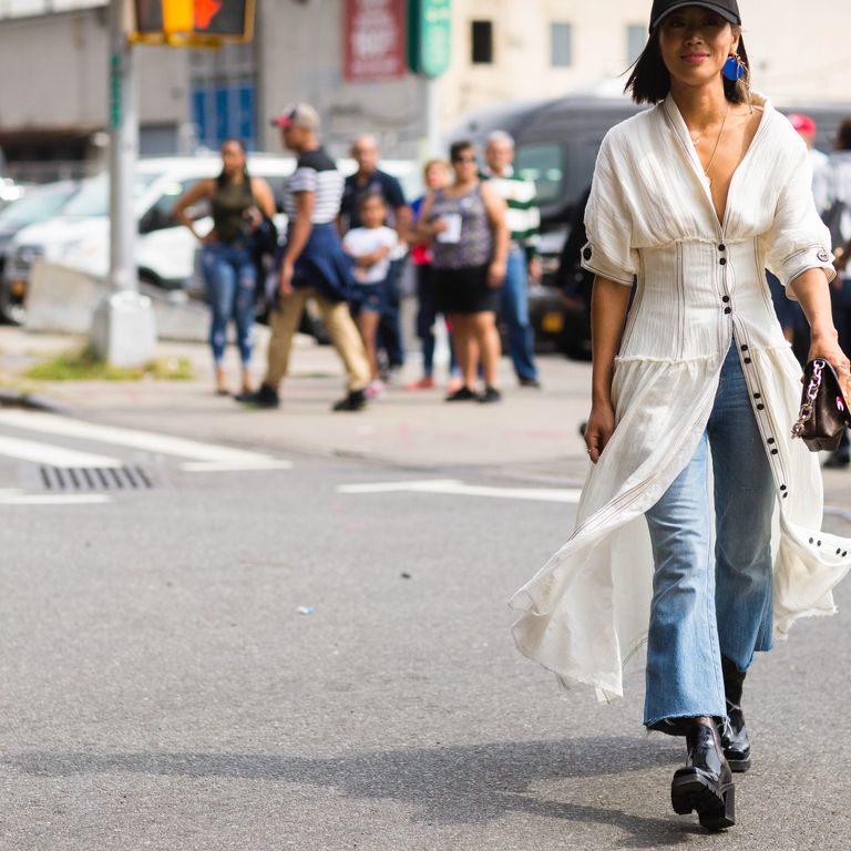 See More of the Best Street Style for New York Fashion Week