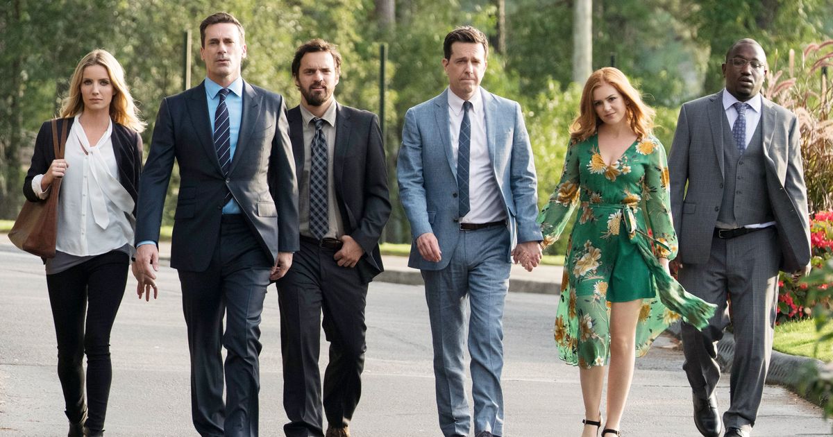 ‘Tag’ Movie: How Are Those Actors Playing Childhood Friends?