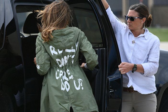 Melania Documentary: Robin Givhan Fashion Review