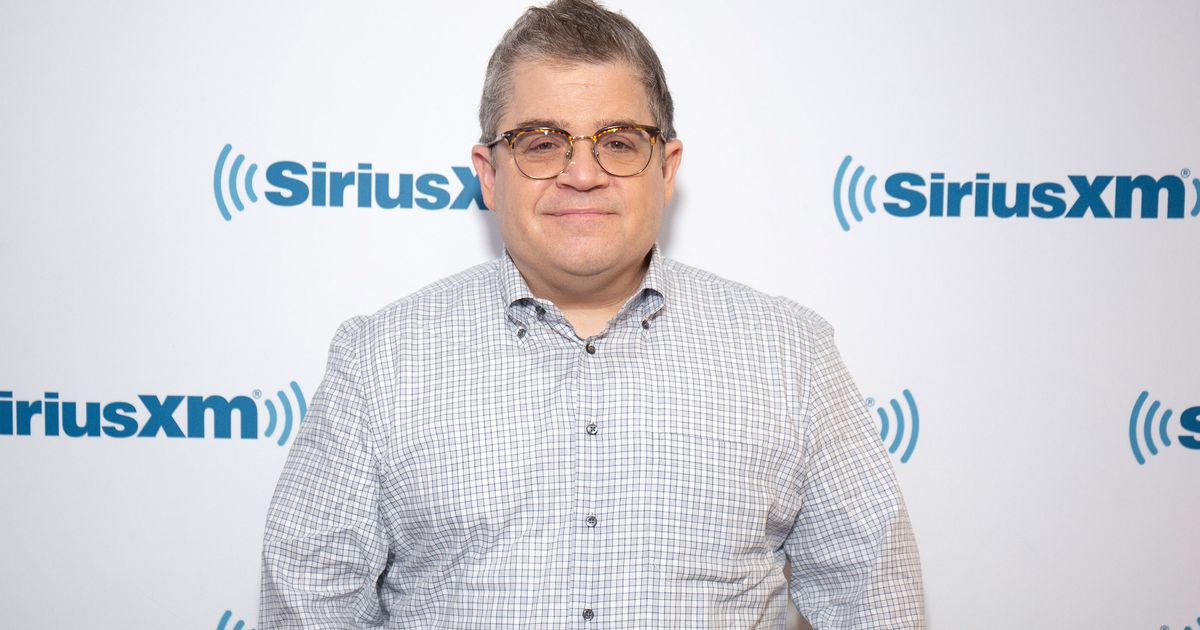 Patton Oswalt Calls on Fans to Stream A.P. Bio on Hulu