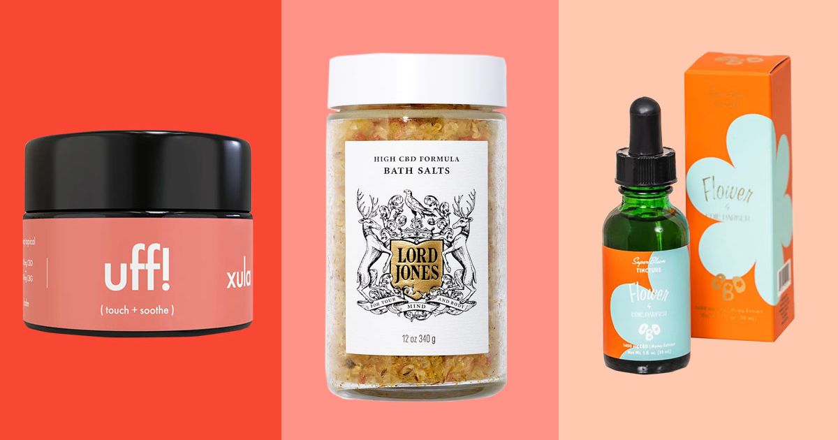 28 Best CBD Products 2021 | The Strategist