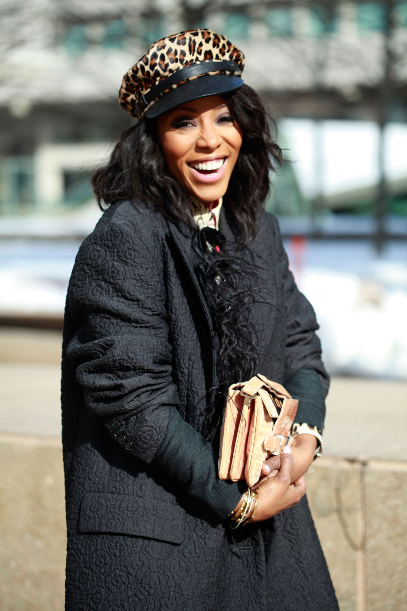 June Ambrose’s Fashion Week Diary, Day 7