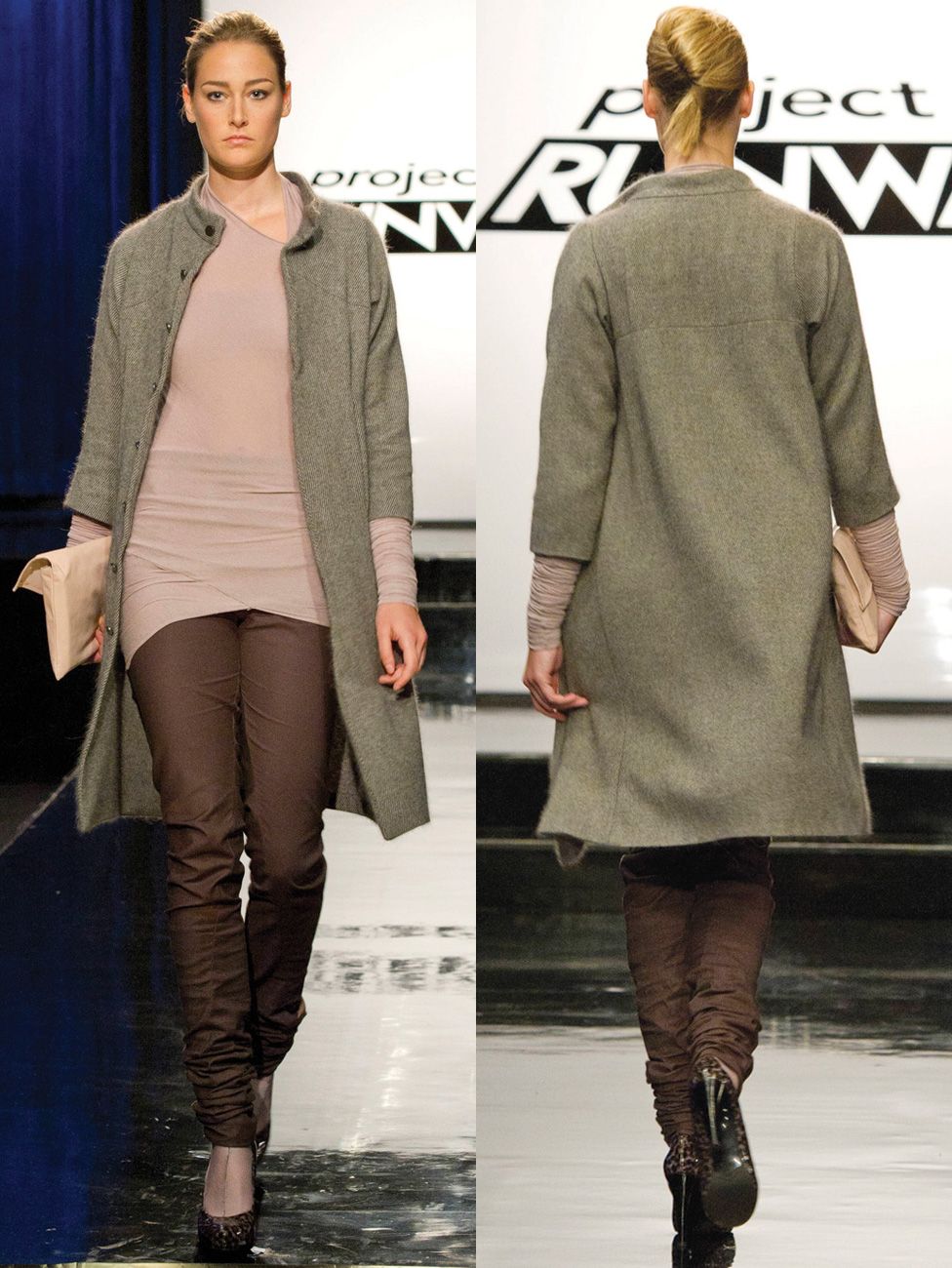 Project Runway Recap: ‘Like Walking Depression’