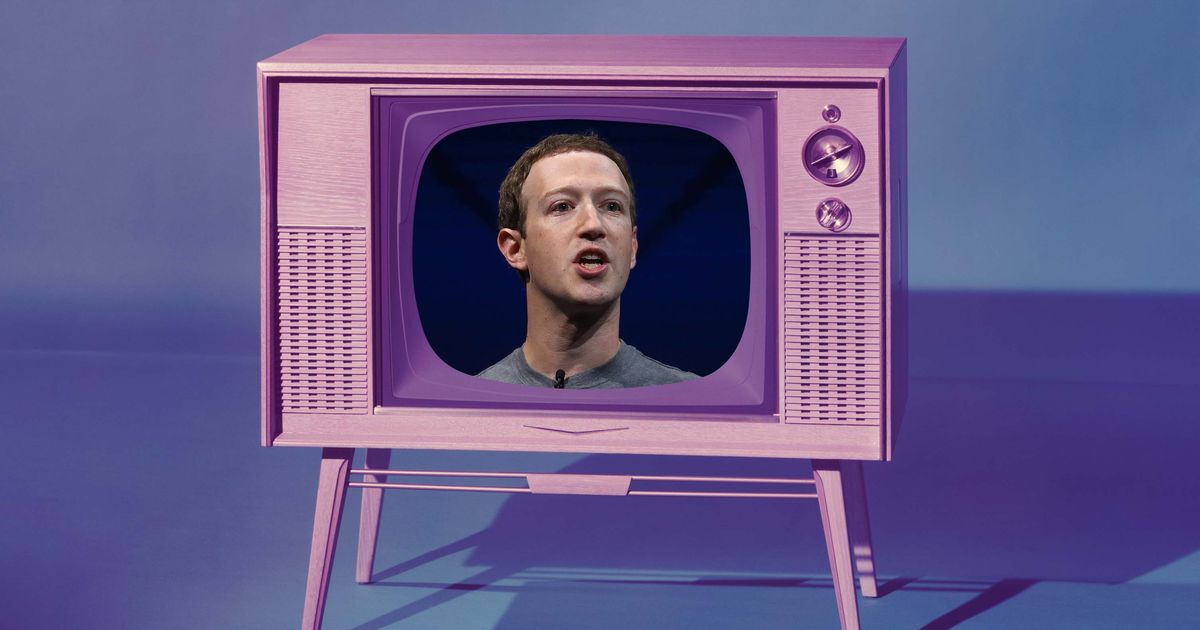 Facebook Gets Closer to a TV-Like Offering