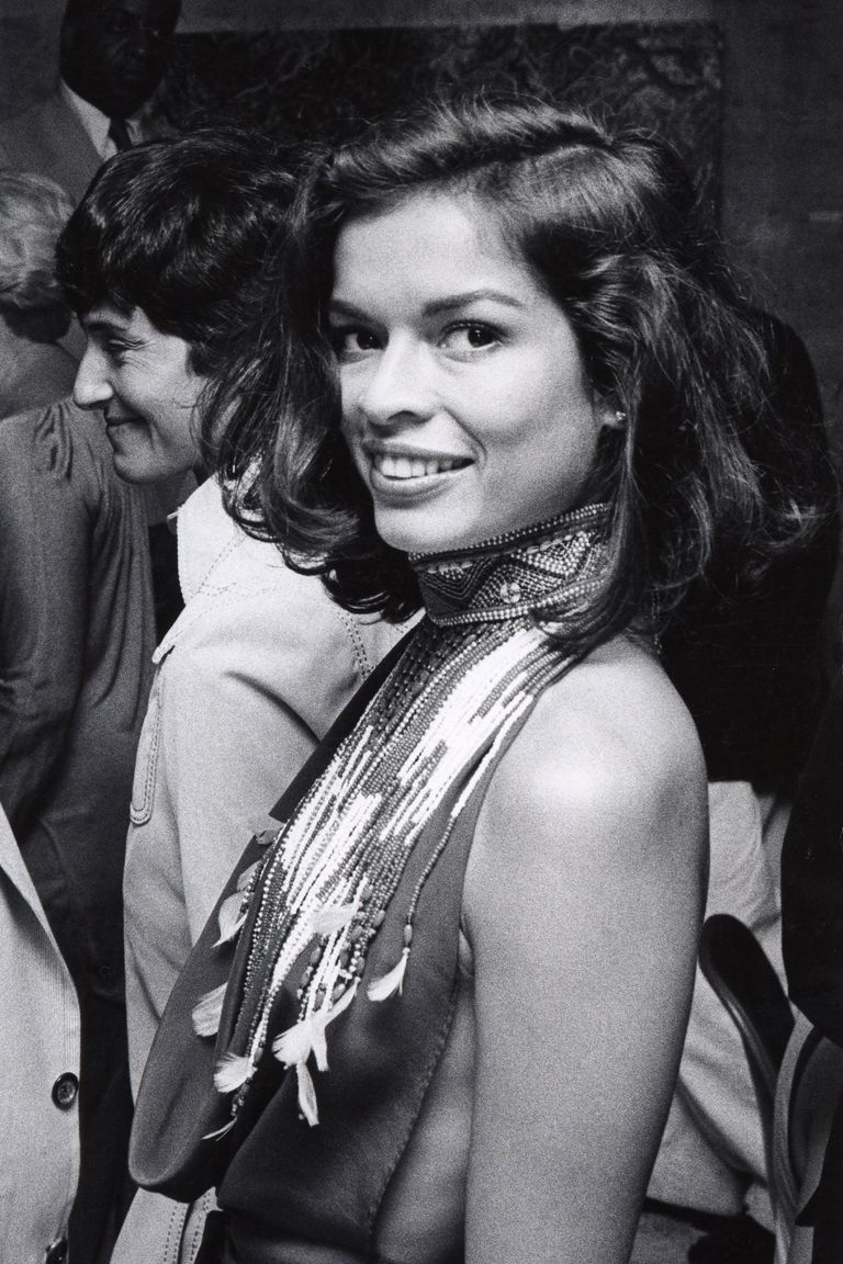 See Bianca Jagger’s Style, an Original ‘It’ Girl