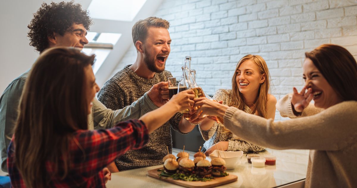 People Are Getting Sick After Going to ‘Coronavirus Parties’