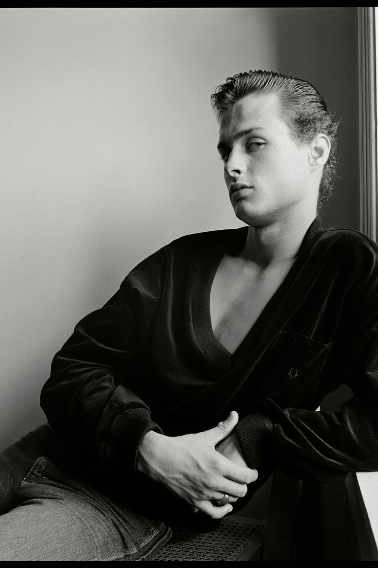 David Armstrong on 40 Years of Photographing Beautiful Men