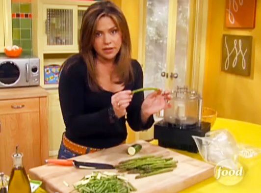 The Feeding Tube: Ten Important Moments in Food-TV Recipe History