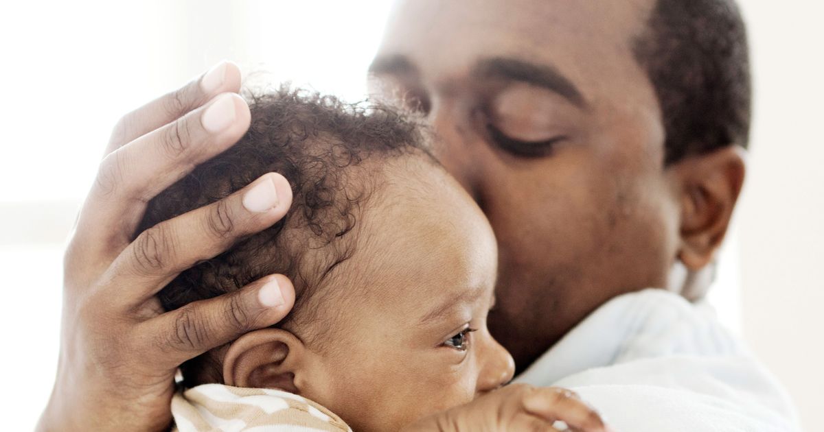 Old Dads Are the New Old Moms