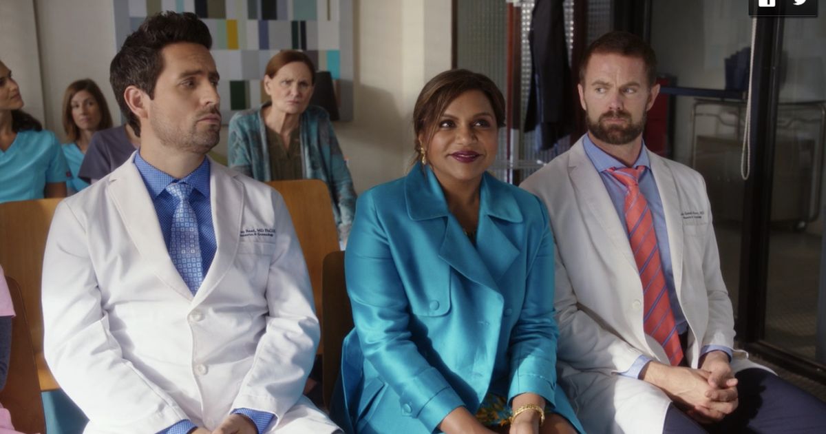 The Mindy Project Recap: Nursing Wounds