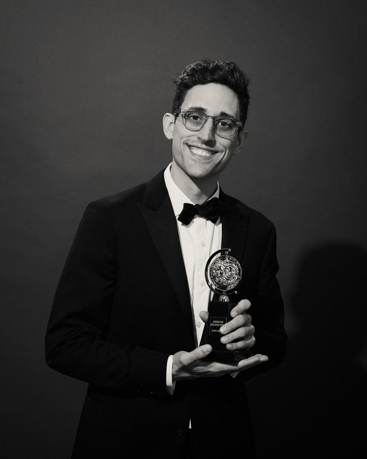 Tony Awards 2018 Winners Portraits