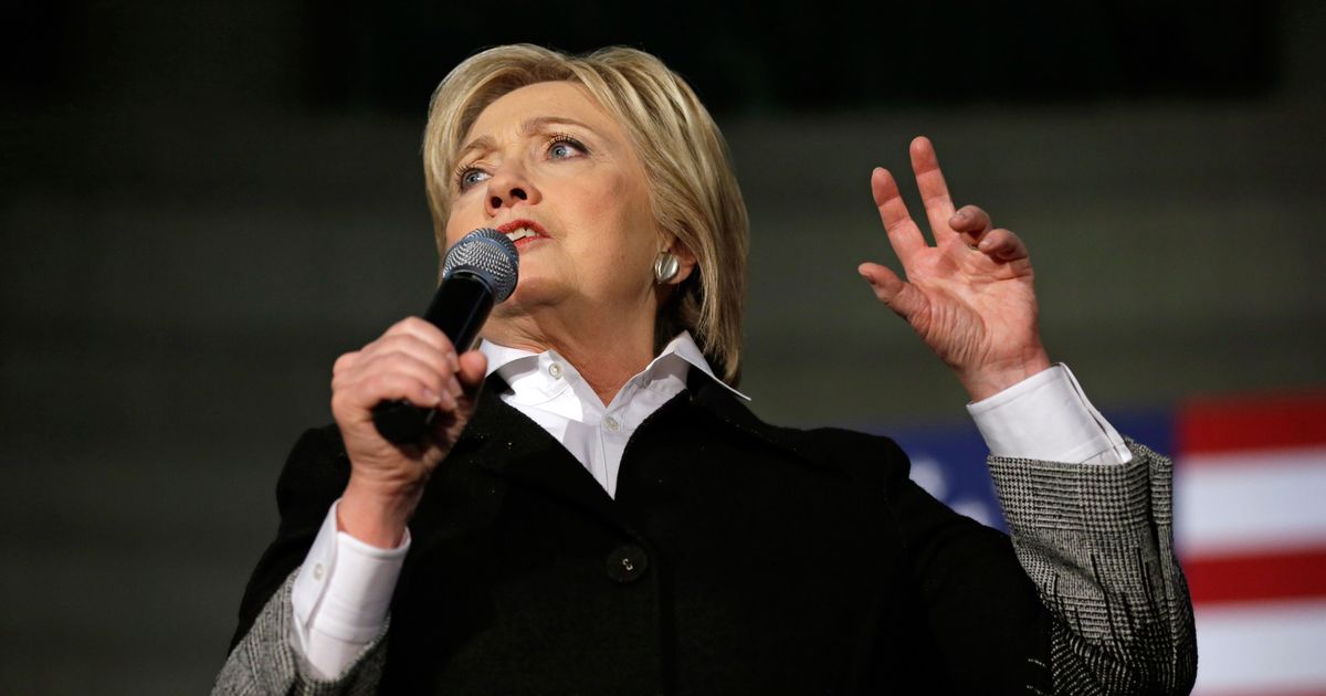 Hillary Clinton Says Abortion Isn’t a Right If It’s Limited