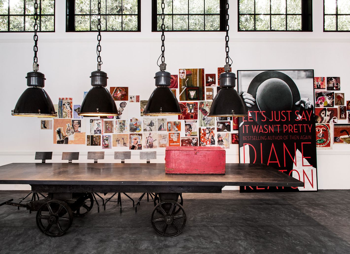 Photos: The House That Pinterest Built