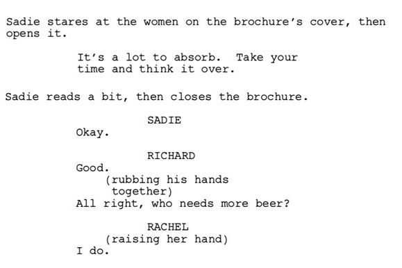 Tamara Jenkins on Popping the Big Question in ‘Private Life’