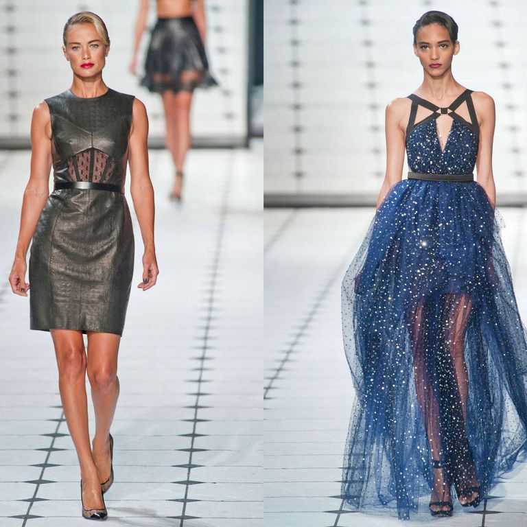 New York Fashion Week’s Top Models: Karlie Kloss, Marine Deleeuw, Kati ...
