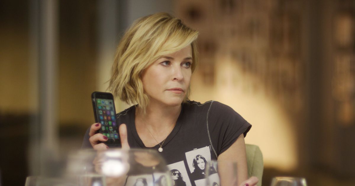 Chelsea Does Does It Mostly Well