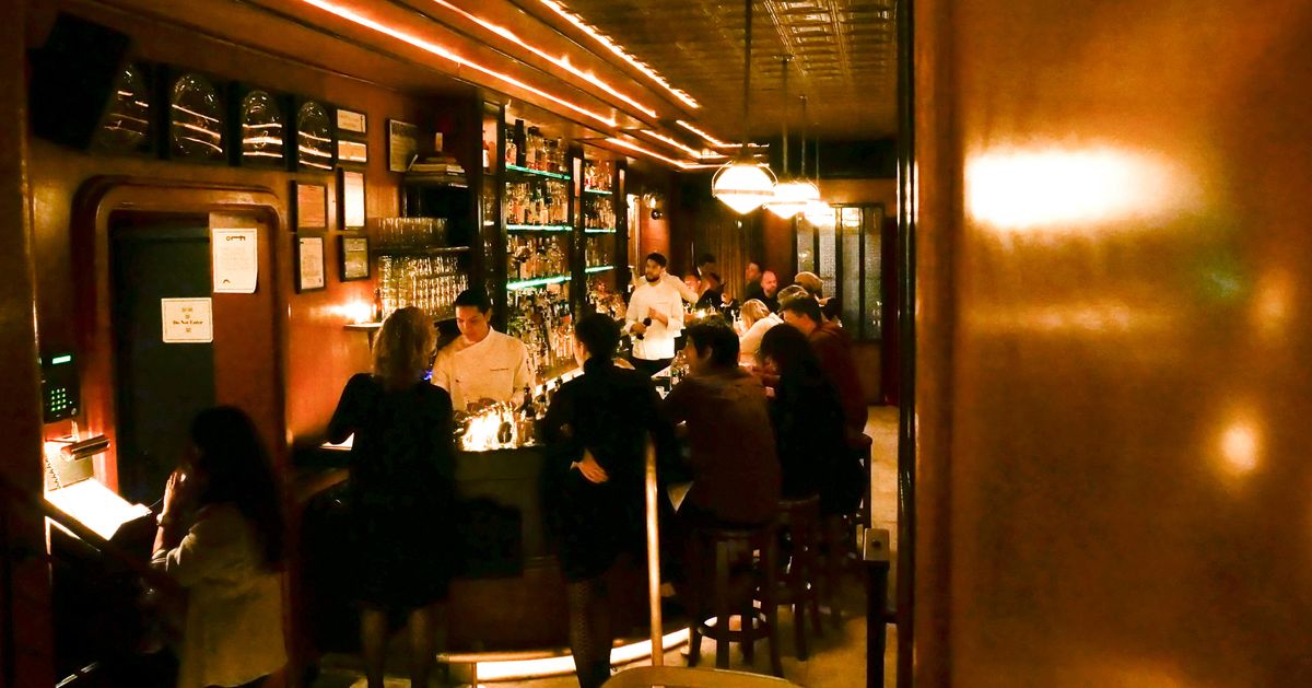 Employees Only | New York Magazine | The Thousand Best