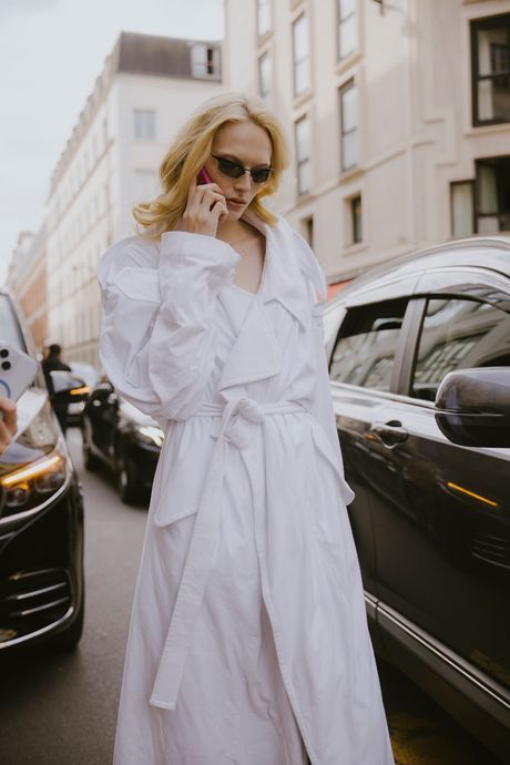 The Best Street Style From Paris Fashion Week