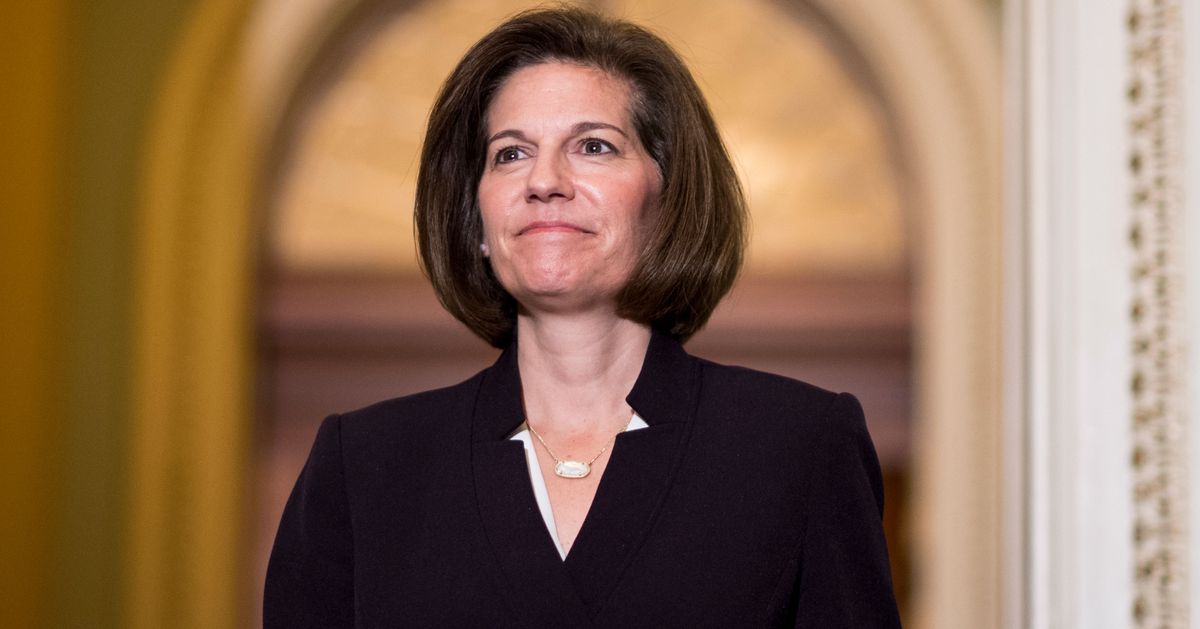 First Latina Senator Wants Women to Stop Second-guessing