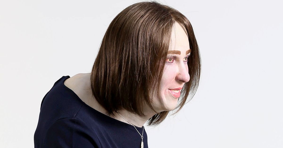 Leave Emma, the Hunched Office Worker of the Future, Alone