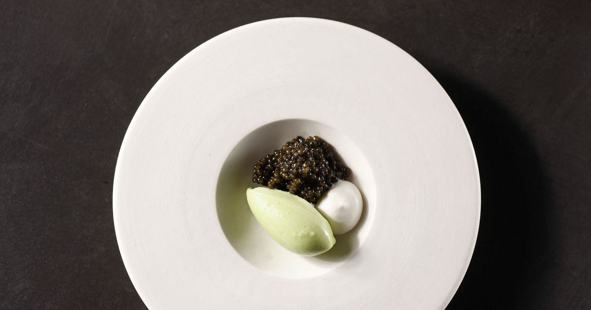 Michelin-Starred Atera Has Reopened With a Completely New Menu From ...