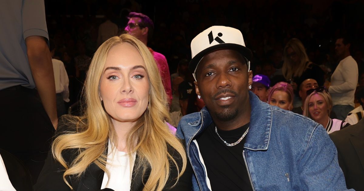 Adele Is Engaged to Rich Paul, She Says at Munich Concert
