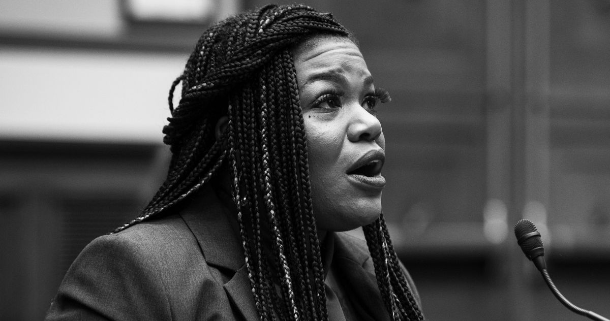Cori Bush Says She had An Abortion After She Was Raped