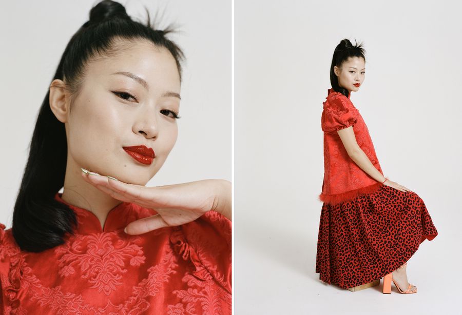 They Seem Cool: Artist Juno Shen