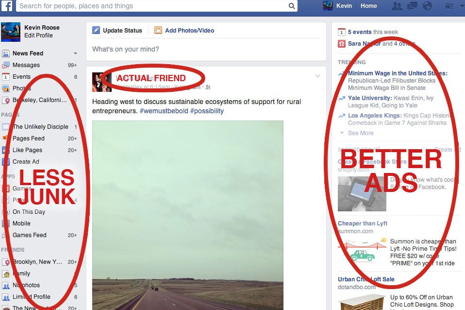 The Great Facebook Deep-Clean