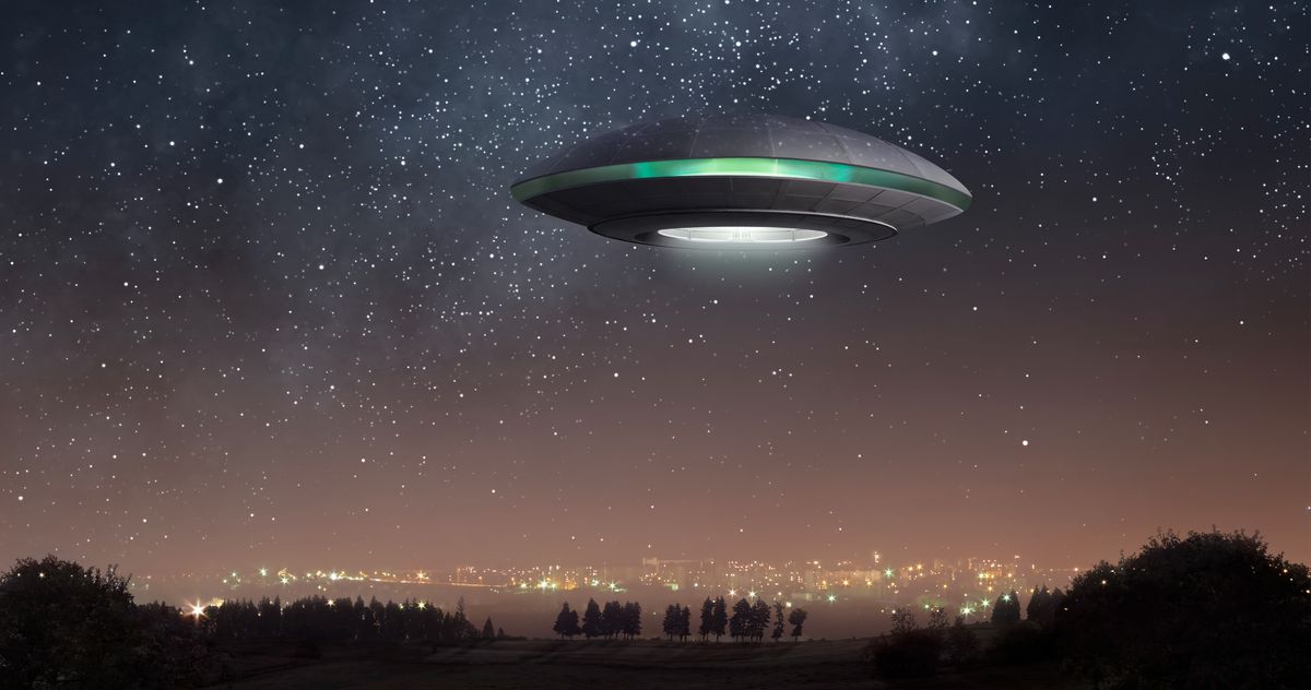 NASA’s UFO Report: What to Know