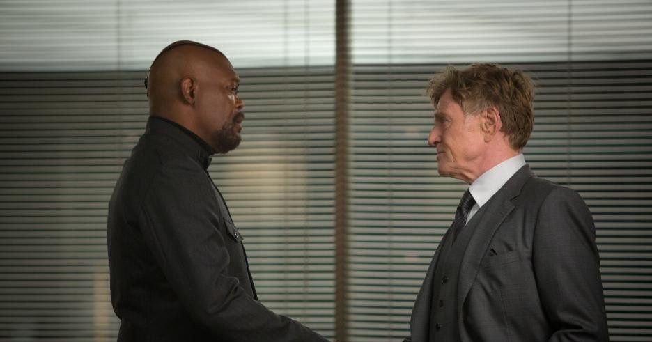 Today’s Completely Random Pop-Culture Meme: ‘Hail HYDRA’