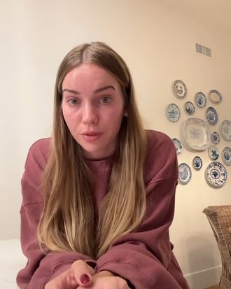Emilie Kiser Is ‘Not Ready’ to Share Her Grief On-Camera