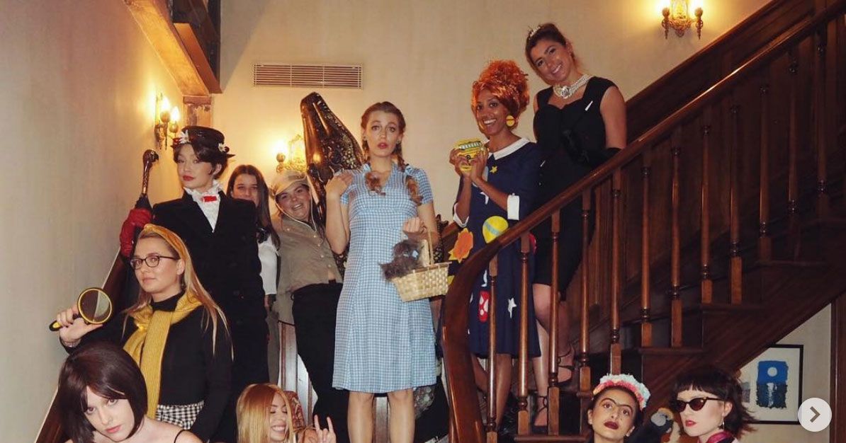 Taylor Swift New Year’s Eve Party: Photo