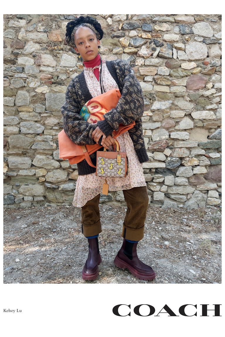 The Best Fashion Campaigns for Fall 2021