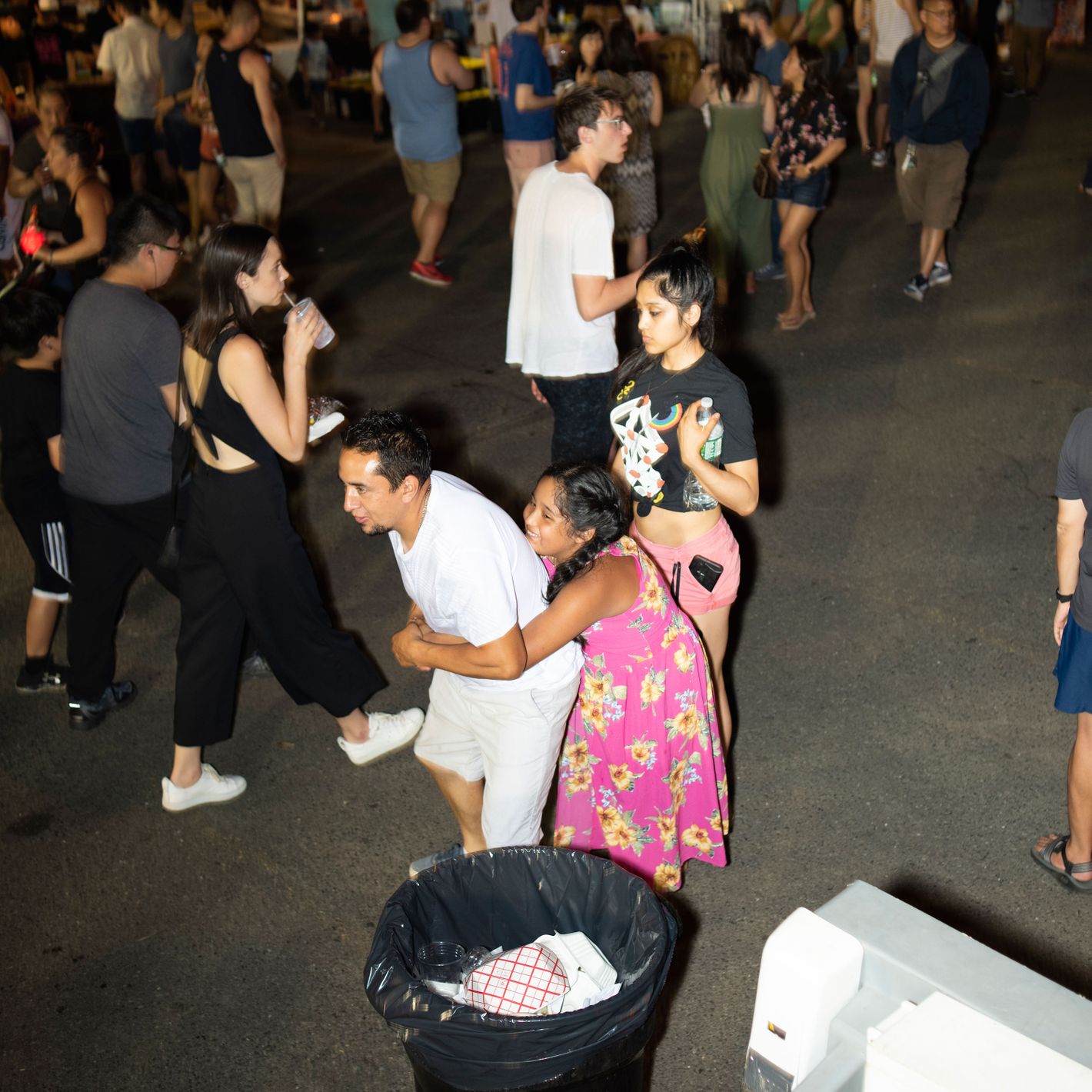 Queens Night Market, the New Yorkiest Food Fair of All
