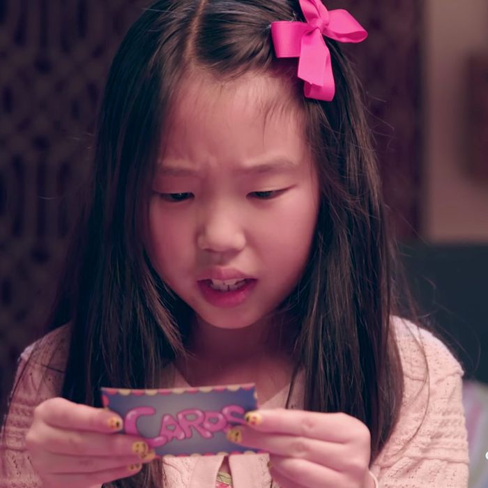 Teach Your Daughters the Power of Being Realistic With This Glass ...