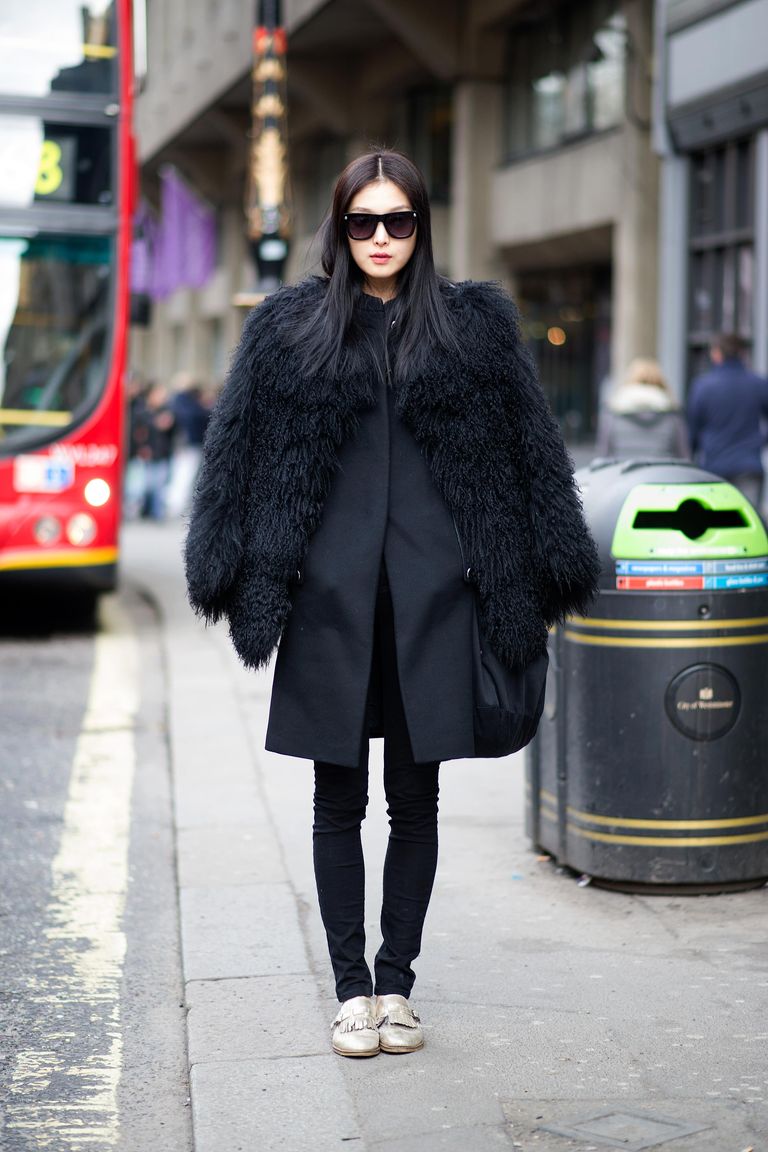 Street Style: Cheeky and Cheerful in London