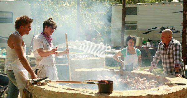 Top Chef Recap: The Pits