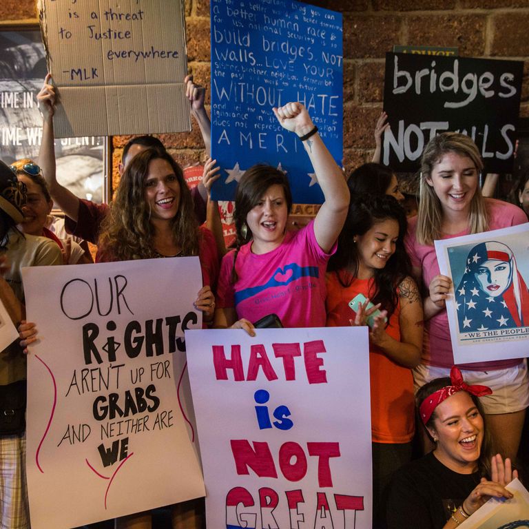 Photos: 120 Years of Women’s Protest Signs
