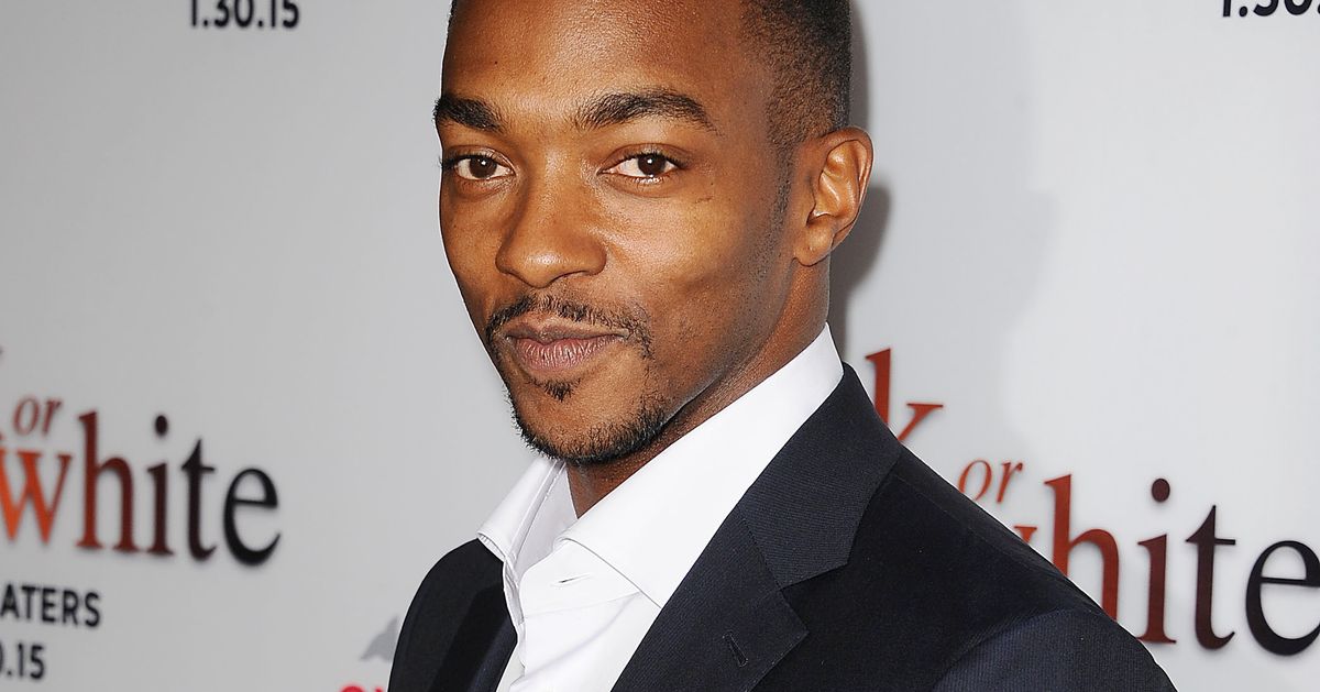 Anthony Mackie's Instagram, Twitter & Facebook on IDCrawl