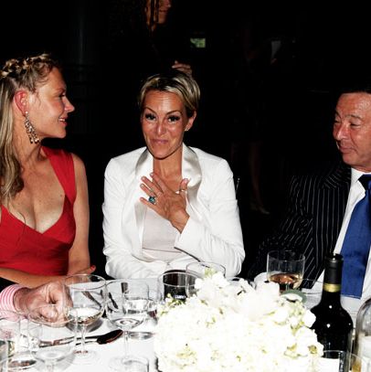 See Karl Lagerfeld, Anna Wintour, Carine Roitfeld, and More at Last ...