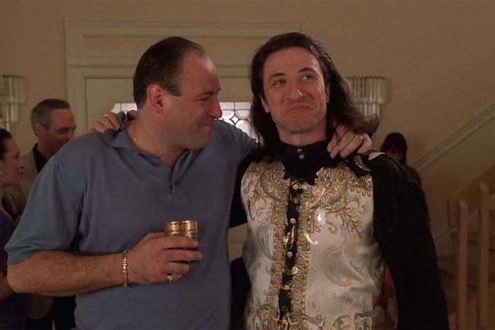 The Sopranos: Best Costumes and Style Moments